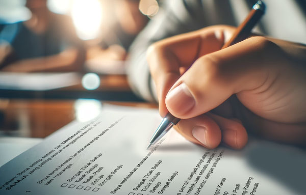 40+ Soalan Psikometrik SPA Tahun 2024 (Updated) - Ujian Psikometrik