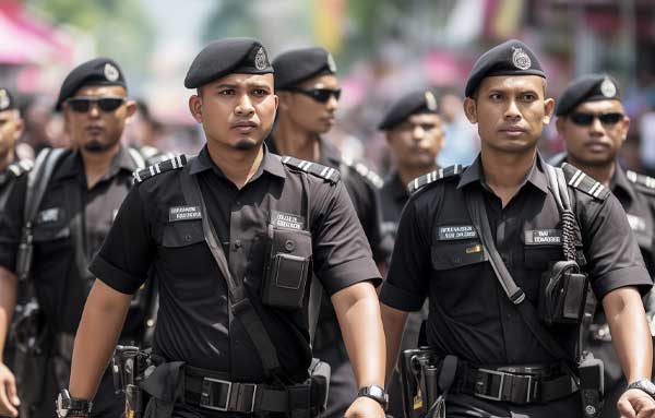 Ujian Psikometrik Penolong Pegawai Penguat Kuasa Gred KP29