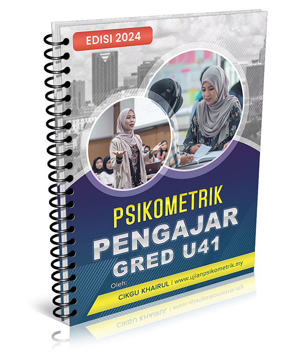 200+ Contoh Soalan Psikometrik Pengajar U41
